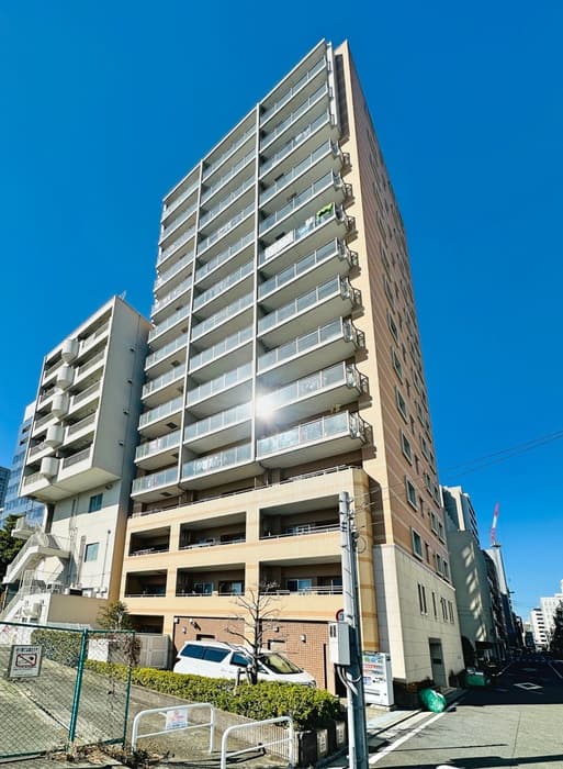 3LDK マンション 賃貸 東京都 台東区 エコロジ-浅草橋レジデンス 1201 - Best-Estate.jp（ベストエステート 日本最大 ...